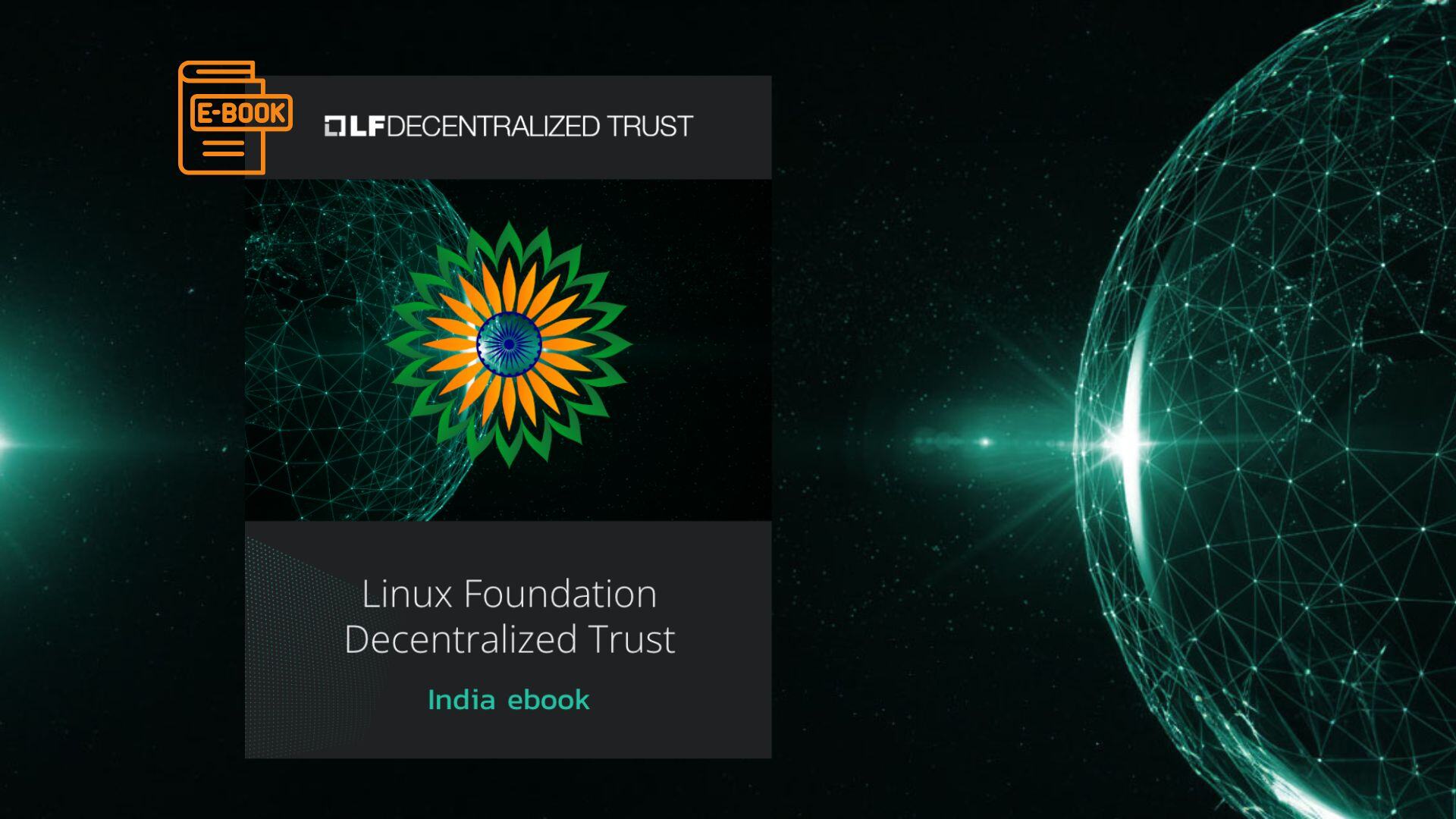 LF Decentralized Trust India ebook 2025